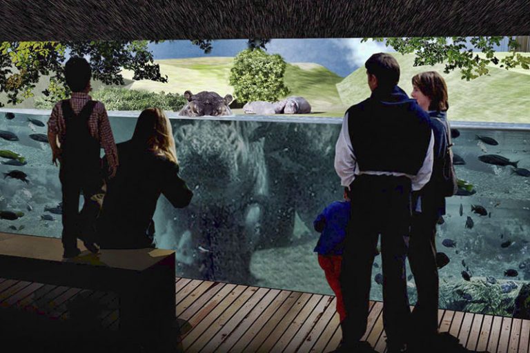 2001. Nou Zoo Marí de Barcelona - Forgas Arquitectes